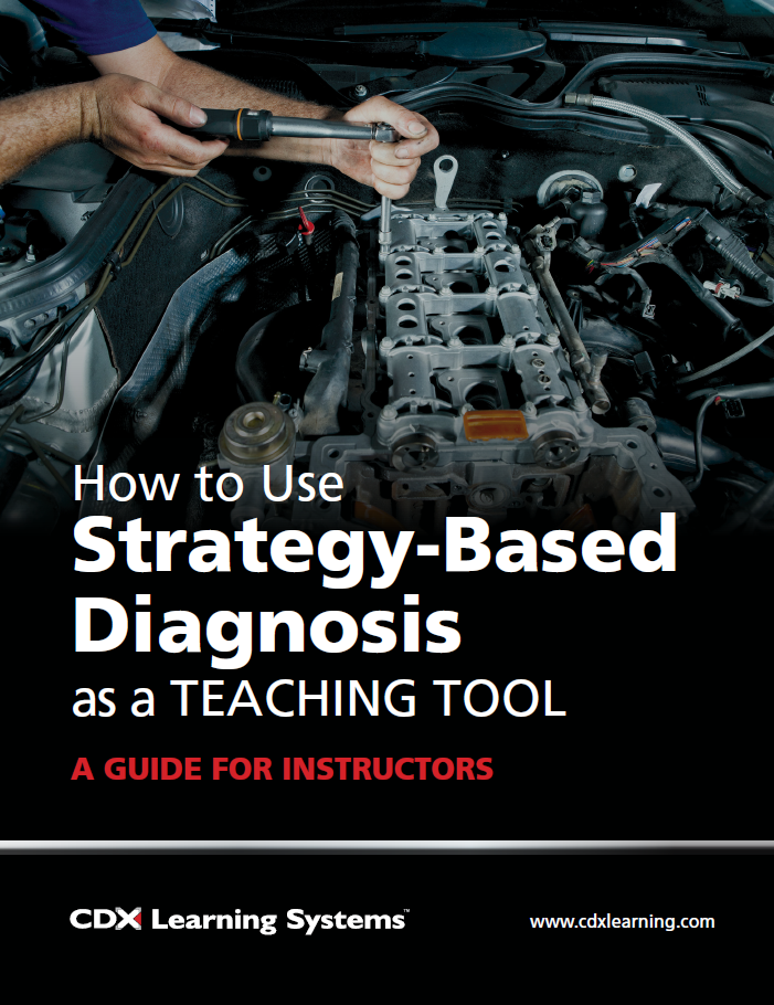 Strategy-Based Diagnostics as a Teaching Tool eBook Request CDX_MQL_978