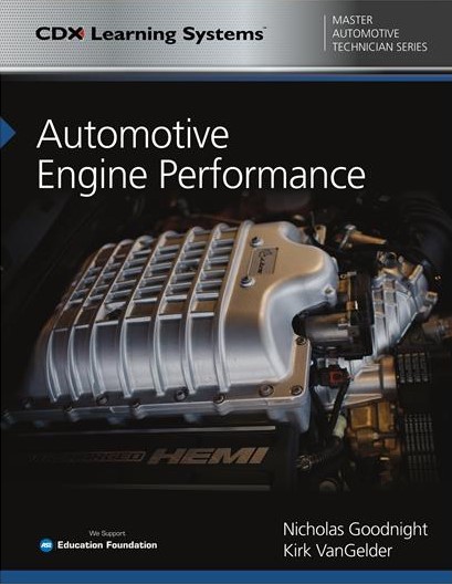 Automotive Engine Performance Sample Chapter Request CDX_MQL_9781284102062