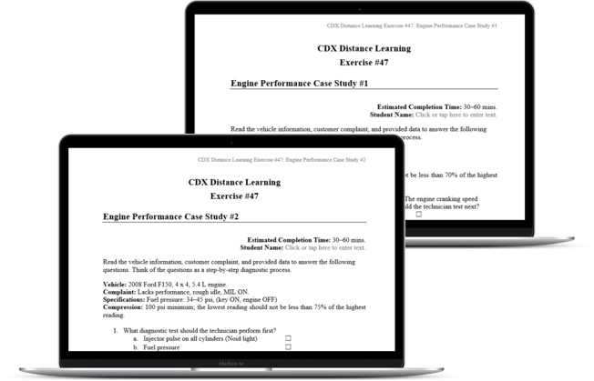 Distance Learning Resources CDX_MQL_978